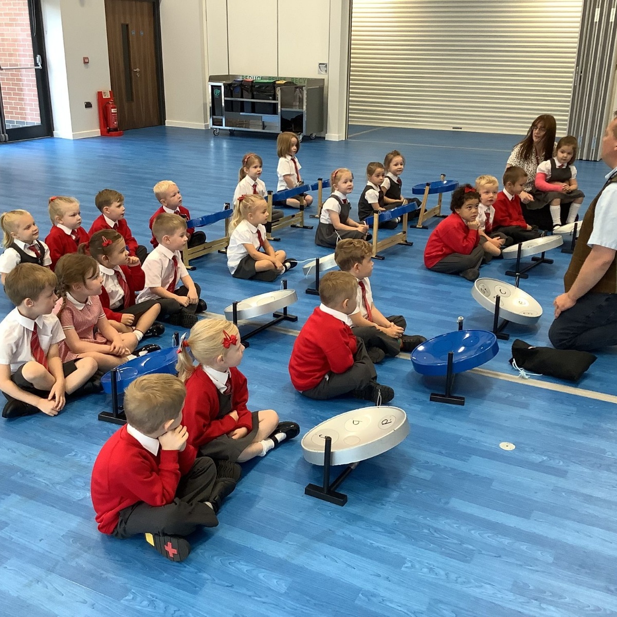 Anker Valley Primary Academy - Rock It Music