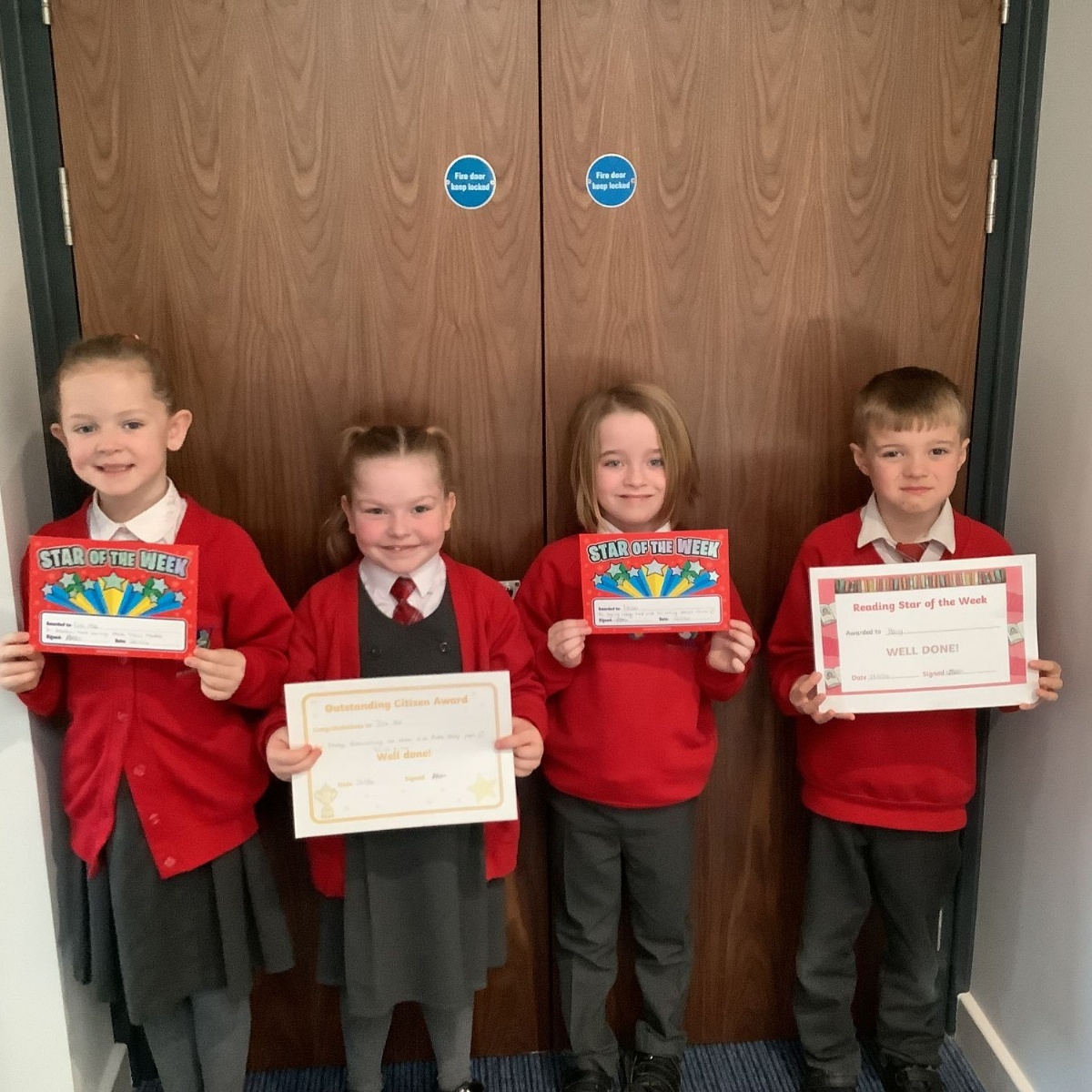 Anker Valley Primary Academy - Stars of the Week!