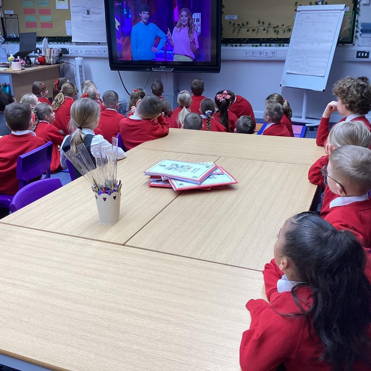 Anker Valley Primary Academy - Safer Internet Day